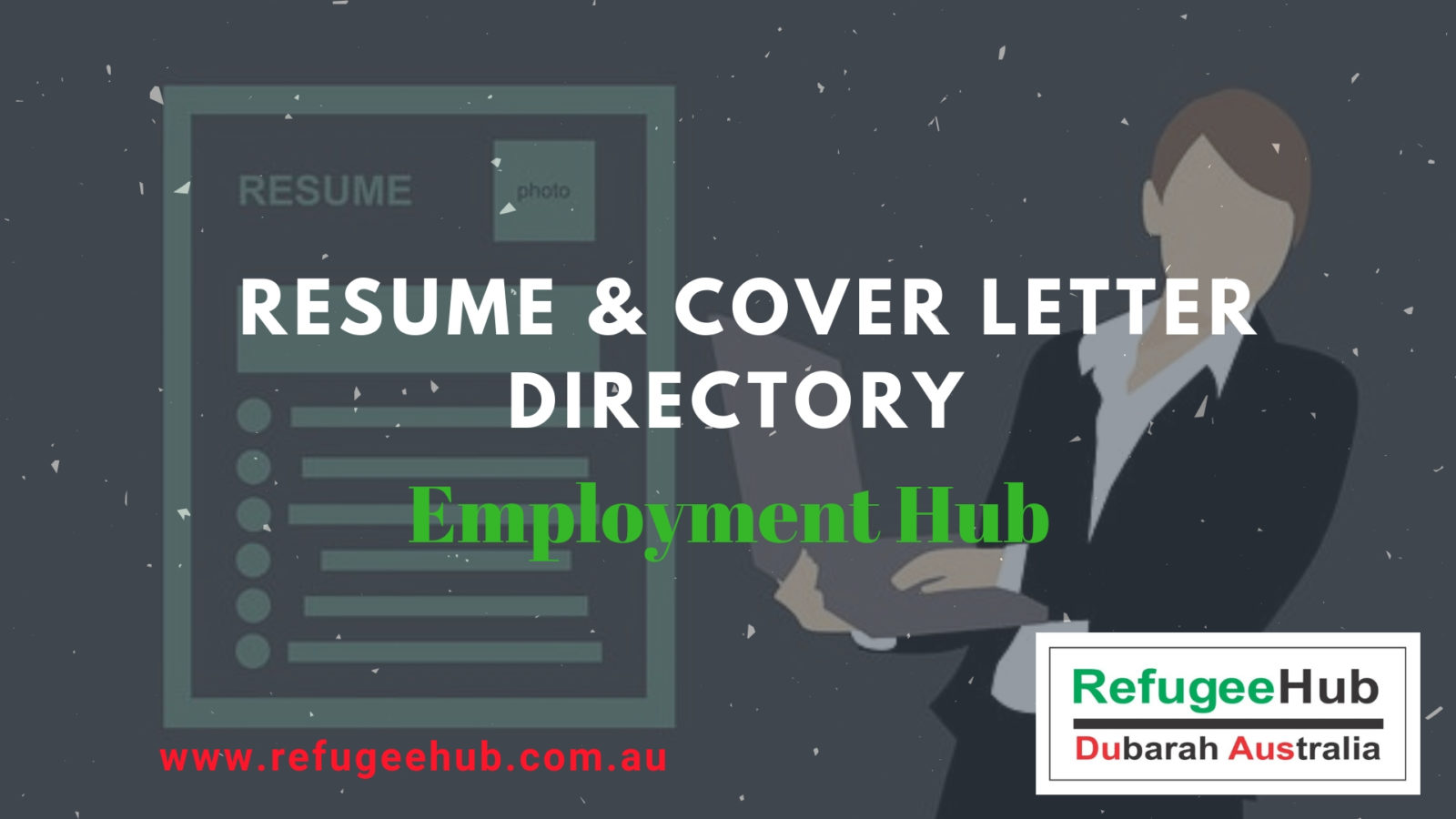 الرئيسية - Refugee Hub